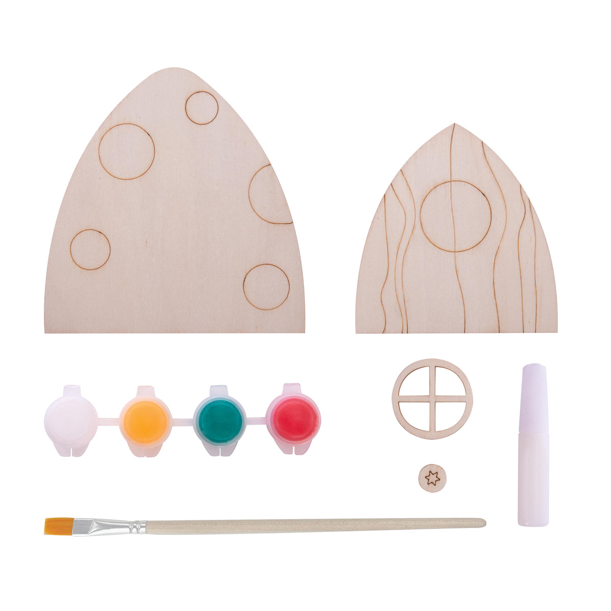 Make Your Own Fairy Door – Kinderplay Playthings