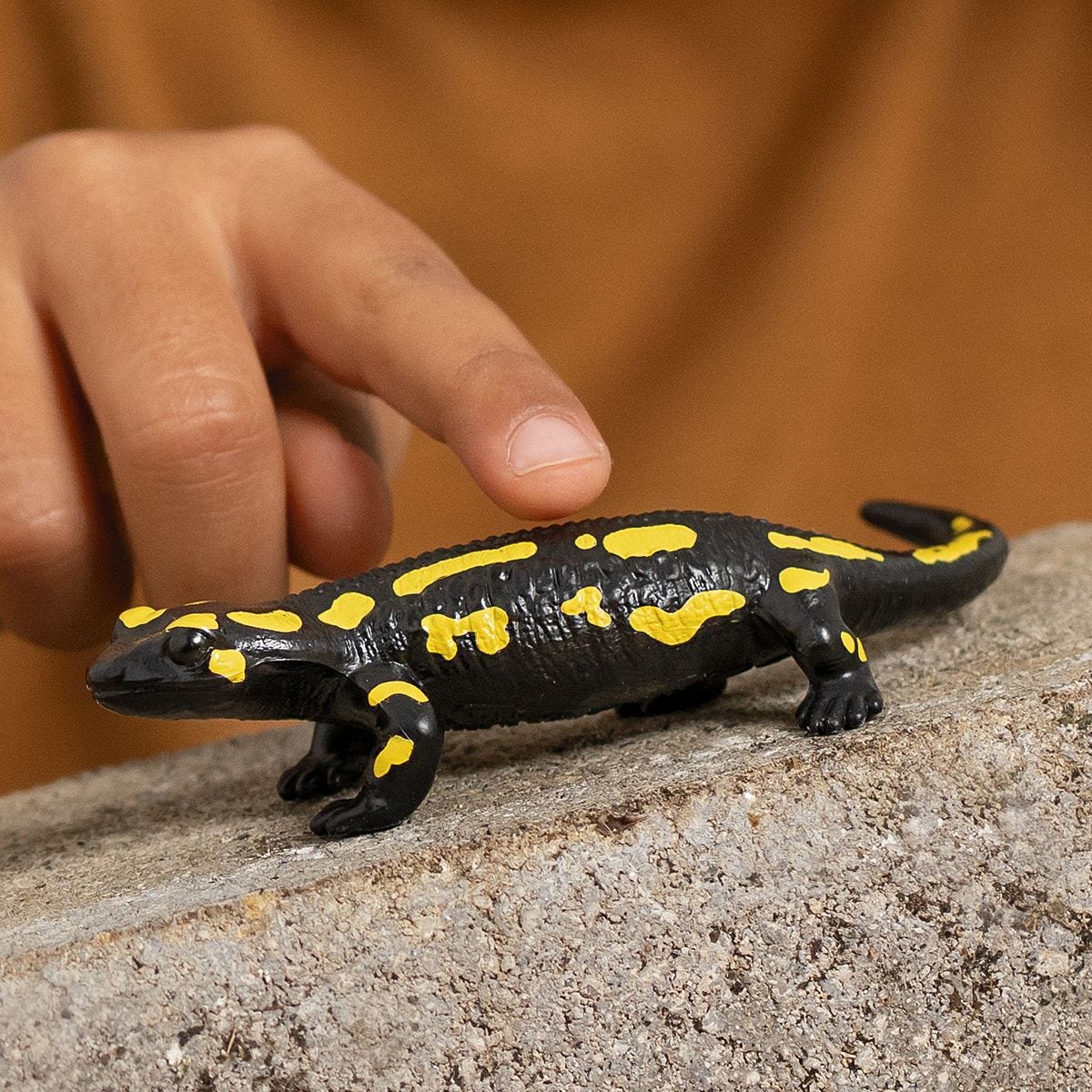 Schleich Fire Salamander – Kinderplay Playthings