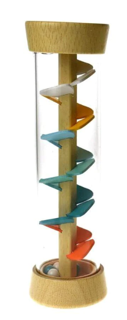 Kaper Kidz Wooden Rainmaker – Kinderplay Playthings