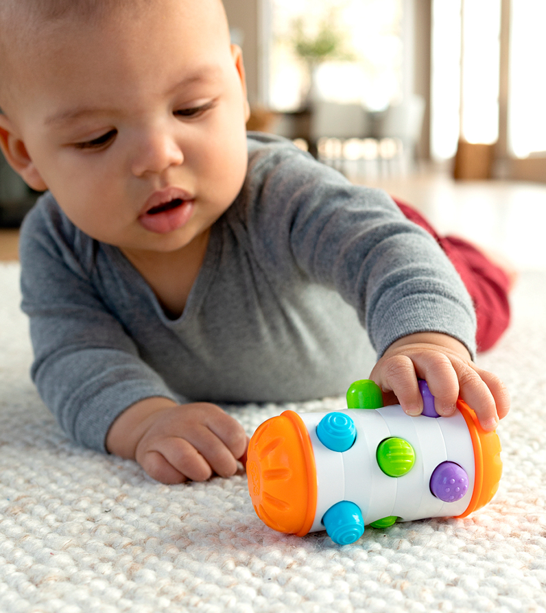 Fat Brain Rolio – Kinderplay Playthings