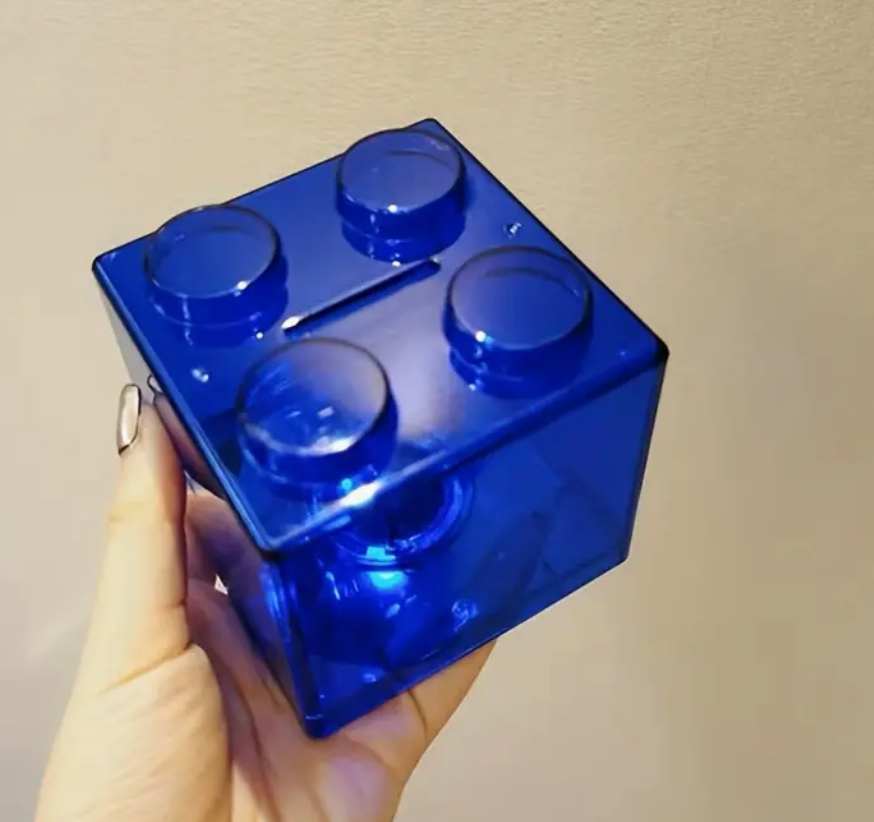 Lego Brick Money Box – Kinderplay Playthings