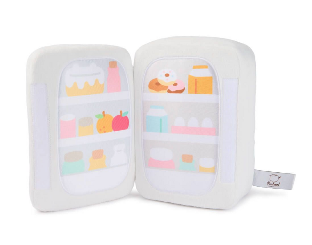 Pusheen Kitchen Fridge – Kinderplay Playthings