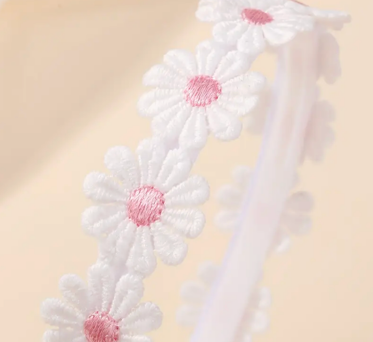 Daisy Chain Headband – Kinderplay Playthings