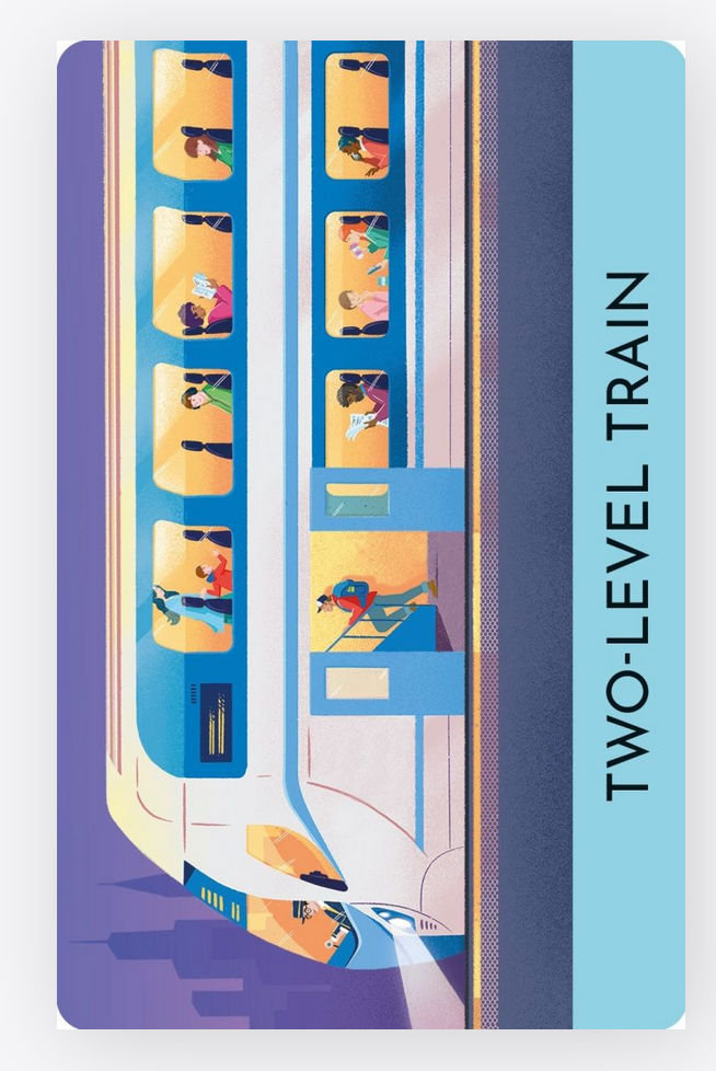 Usborne Train Snap – Kinderplay Playthings